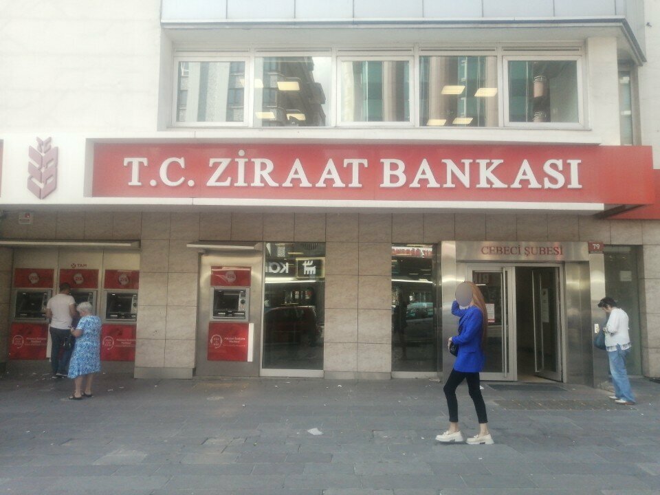 Banka Ziraat Bankası, Ankara, foto