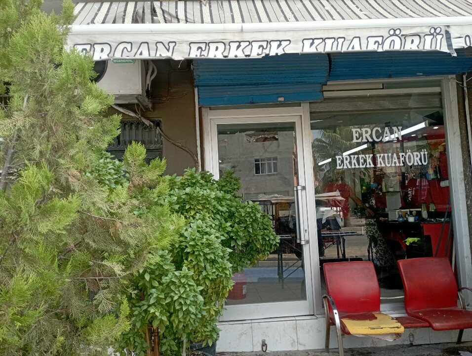Berberler Ercan Erkek Kuaförü, Adana, foto