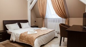 Willa Tatyana on Turgeneva (ulitsa Turgeneva No:12), otel  Kaliningrad'dan
