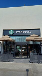 Starbucks (Muğla, Fethiye, Mustafa Kemal Blv., 8), kahve dükkanları  Fethiye'den