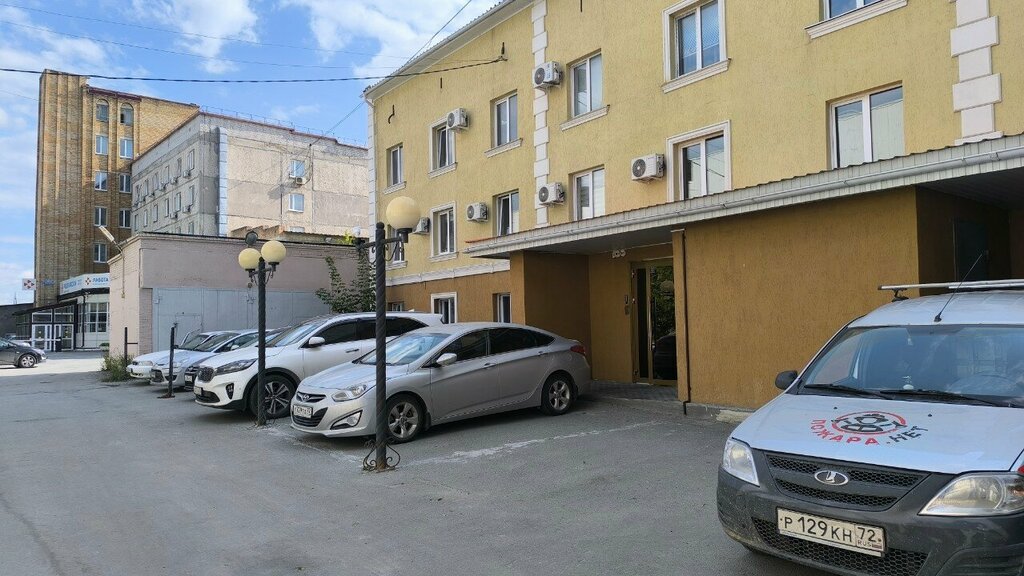 Yangın önleyici sistemler Пожконтроль, Tiumen, foto