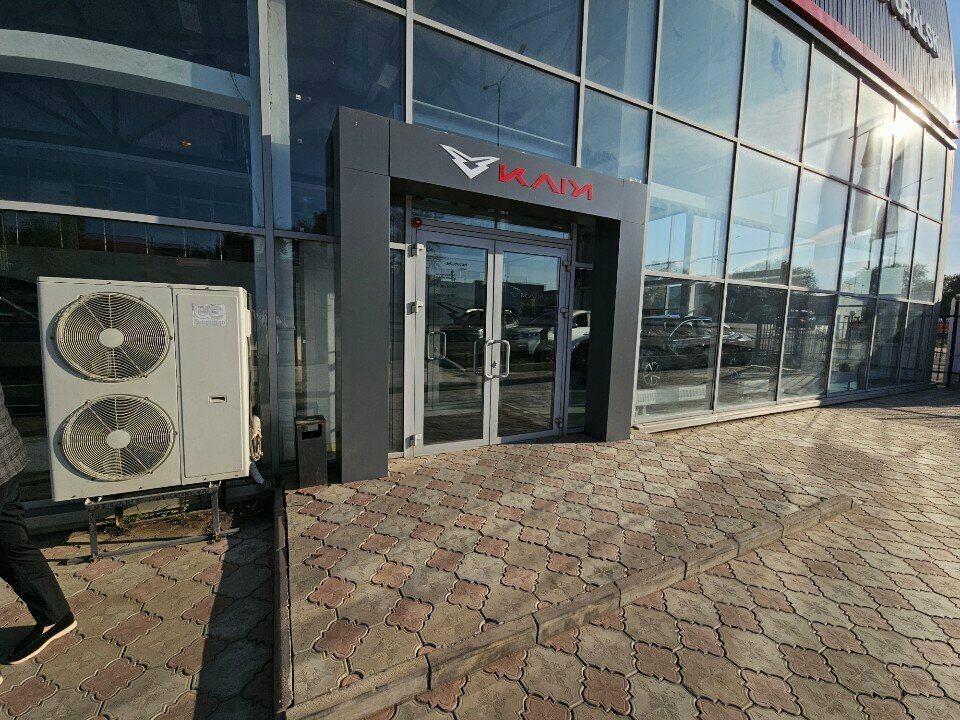 Otomobil satış galerileri Nissan Service, Oral (Uralsk), foto