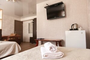 Volgogradskaya (Rokossovskogo Street No:56), otel  Volgograd'dan