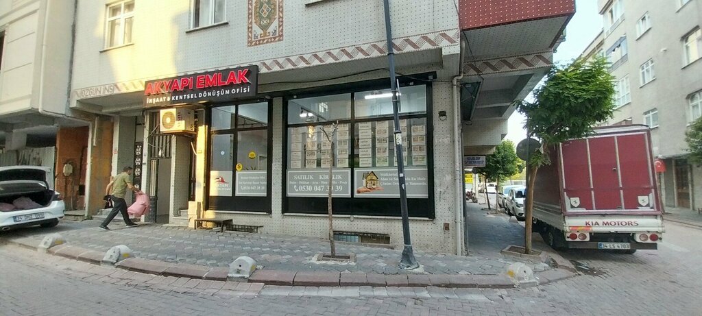 Emlak ofisi Akyapı emlak, İstanbul, foto