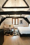 Smartflats - Grand Place II Brussels (Brussels, Rue du Marché au Charbon), kısa süreli konaklama  Brüksel'den