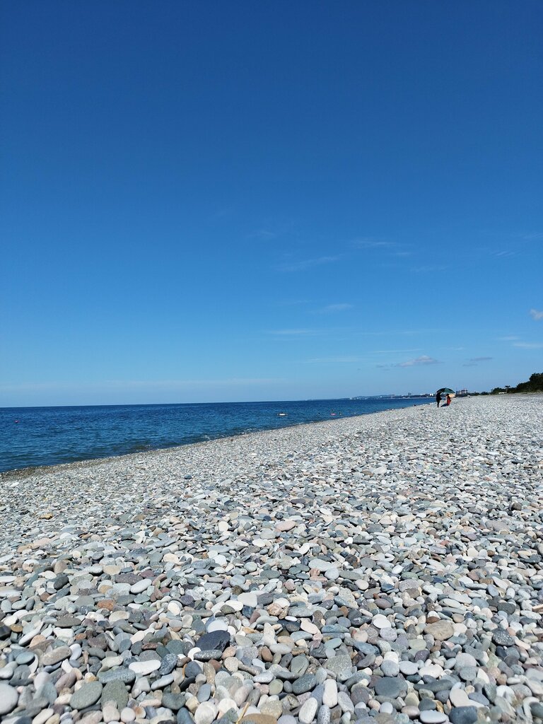 Plaj Пляж, Kabuletti, foto