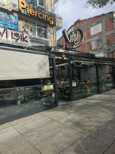 Vişi Cafe & Bistro (Ankara, Çankaya, Yukarı Bahçelievler Mah., Aşkabat Cad., 47), kafe  Ankara'dan