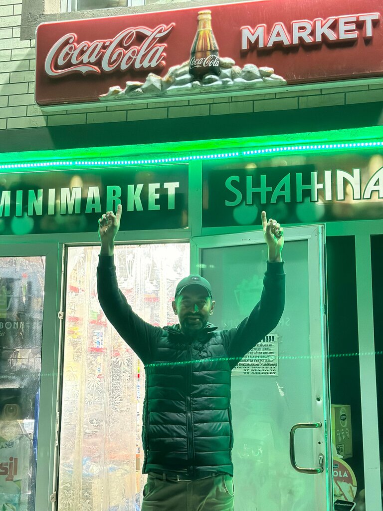 Market Tolib Market, Semerkant, foto