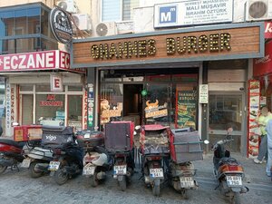 Ohannes Burger (Donanmacı Mah., 1728 Sok., No:3A, Karşıyaka, İzmir), fast food  İzmir'den