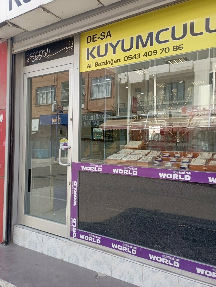 Kuyumcular Bozdoğan Kuyumculuk, Adana, foto