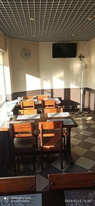 Cafe 594 km (Transportnaya ulitsa No:43, Urban settlement of Mokshan), kafe  Penzenskaya oblastından