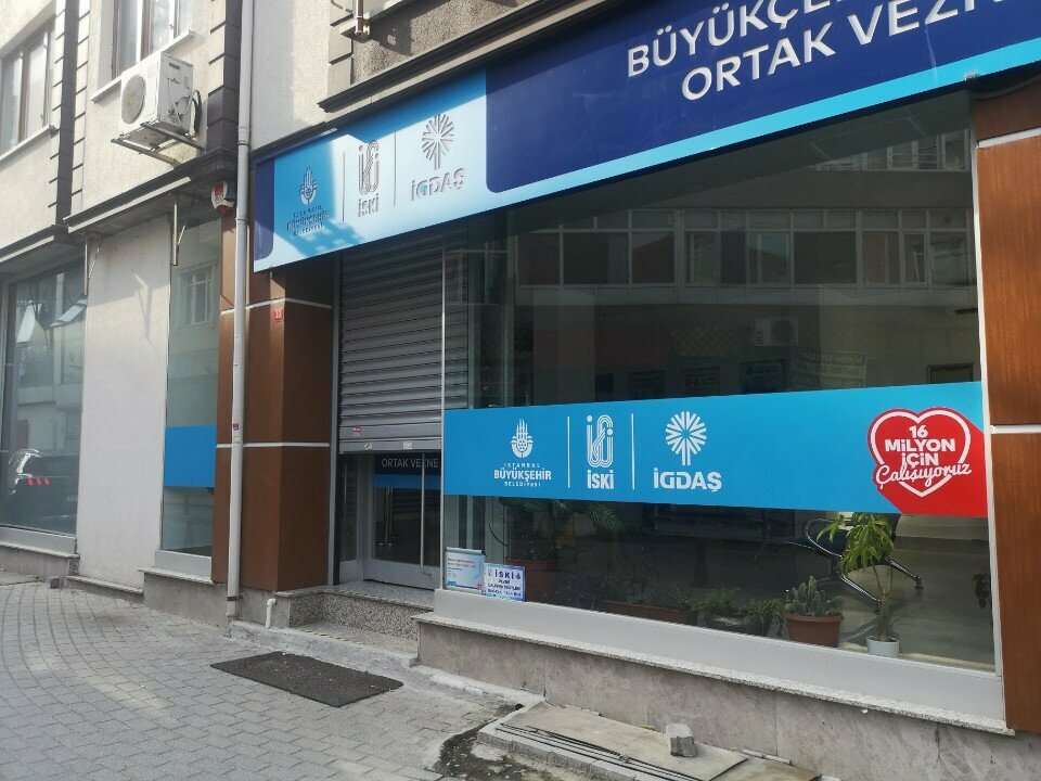 Fatura ödeme noktası Bedaş Ödeme Noktası, İstanbul, foto