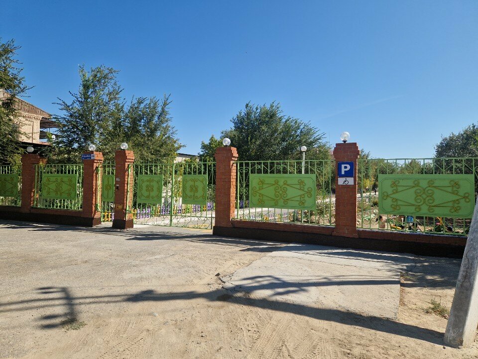 Anaokulları Kindergarten №3 Karlygash, Kızılorda, foto