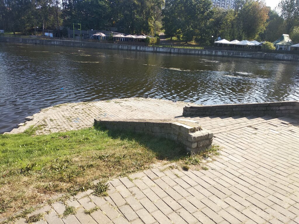 i̇skele Jetty , Moguilev, foto