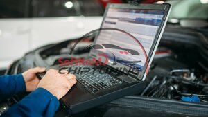 SoftKoM Auto (Koltsevaya ulitsa No:4, vioska Čyžoŭka), otomobil servisi  Minskaya oblastından