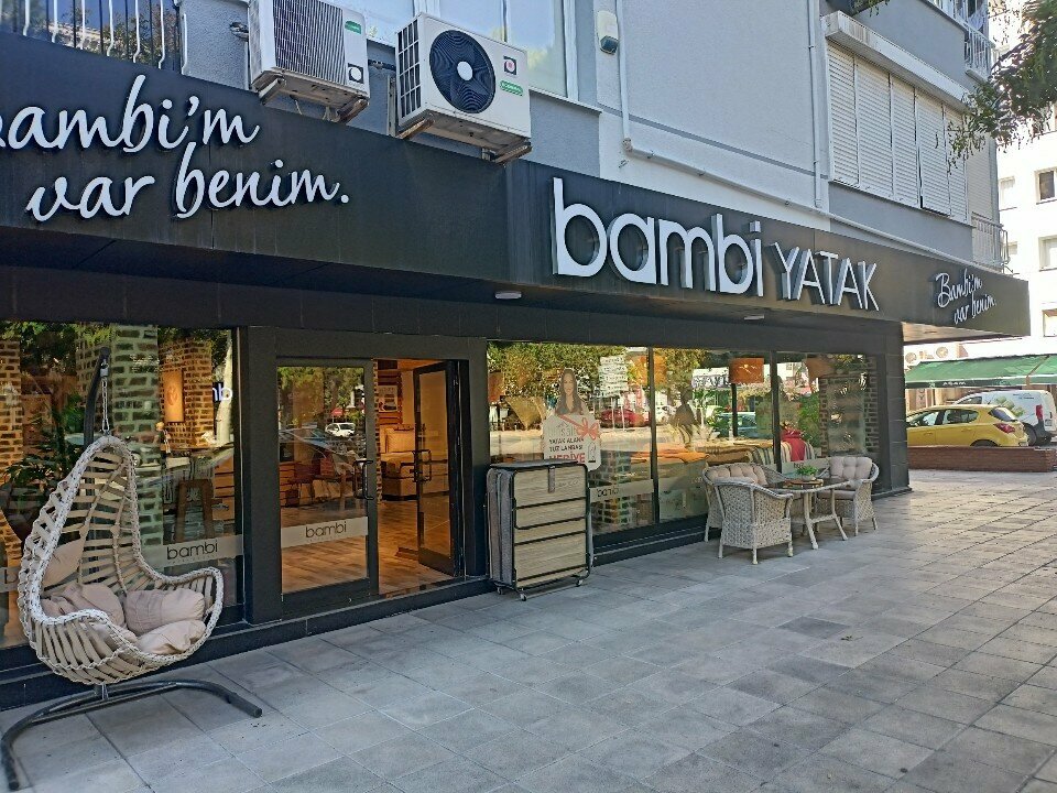 Yatak odası mobilyaları Bambi Yatak, İzmir, foto