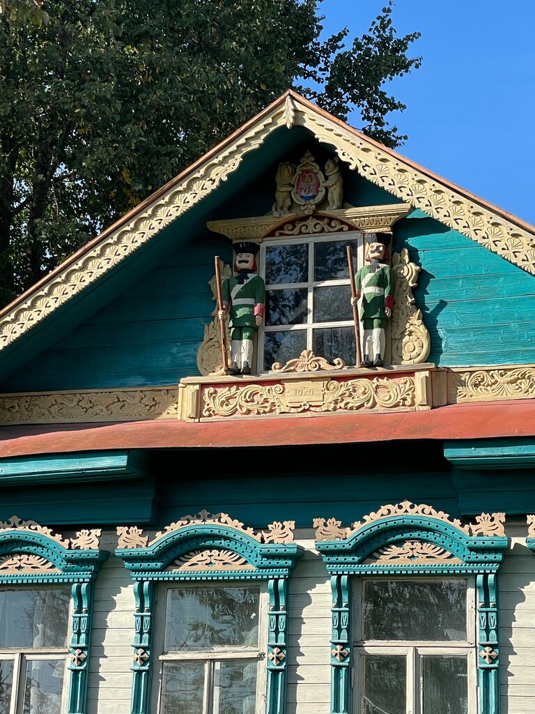 Turistik yerler Дом Л.М. Лебедева, İvanovskaya oblastı, foto