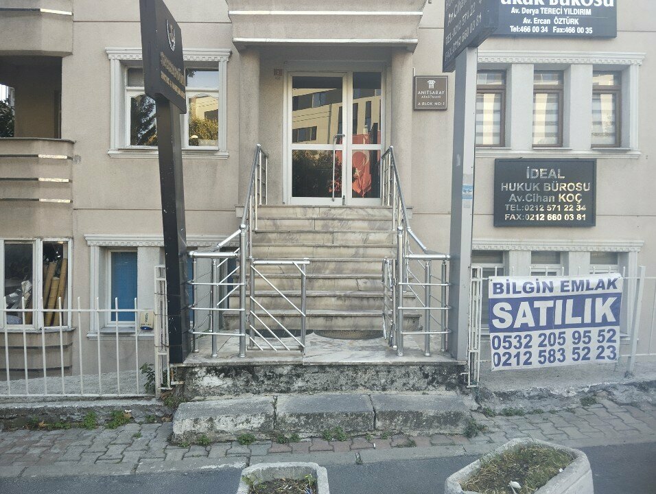 Hukuk büroları MG Hukuk Danışmanlık, İstanbul, foto