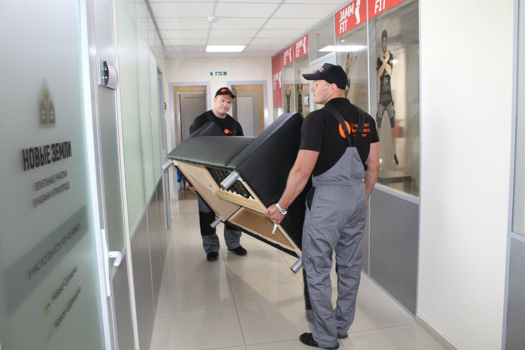 Taşımacılık hizmetleri Стандарт Экспресс Грузчики Тюмень, Tümen (Tiumenskaya) oblastı, foto