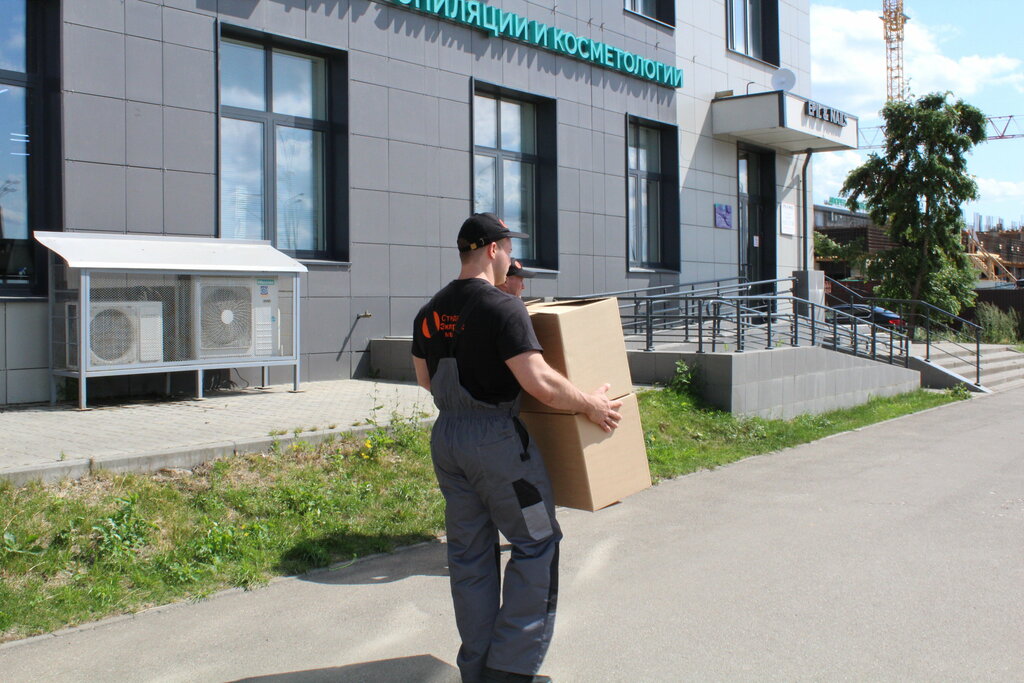 Taşımacılık hizmetleri Стандарт Экспресс Грузчики Омск, Omsk, foto