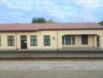 Palemono stotis (Kaunas, Petrašiūnų seniūnija, Palemonas), tren istasyonu  Kaunas'tan