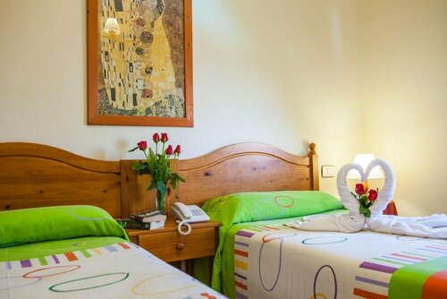 Daireler Apartamentos Oasis San Antonio, Kanarya Adaları, foto