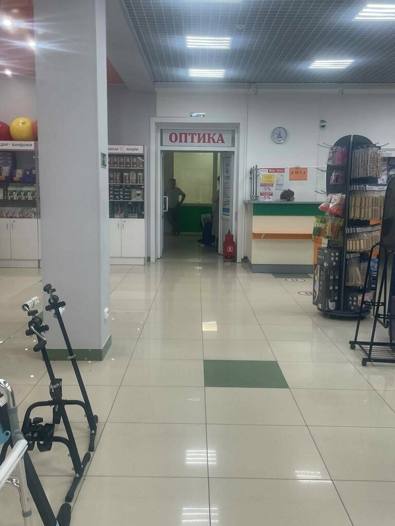 Optik Pavlodar Optic, Pavlodar, foto