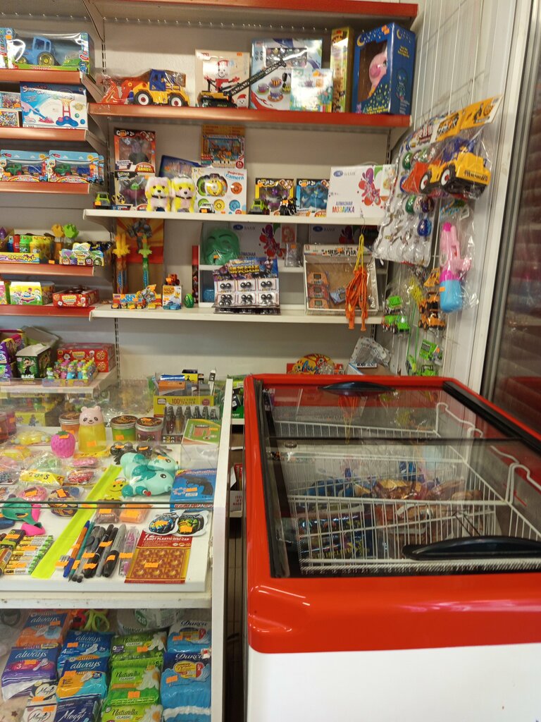 Mini-market Маяк, Fanipol, foto