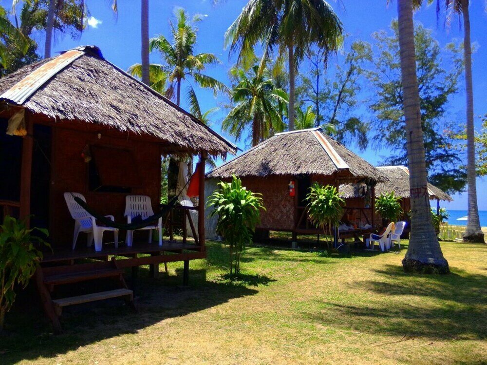 Otel Lanta L. D. Beach Bungalow, Dünya, foto