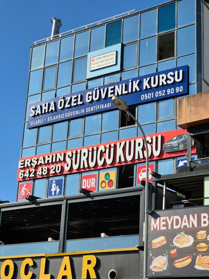 Sürücü kursları Erşahin Sürücü Kursu, İstanbul, foto