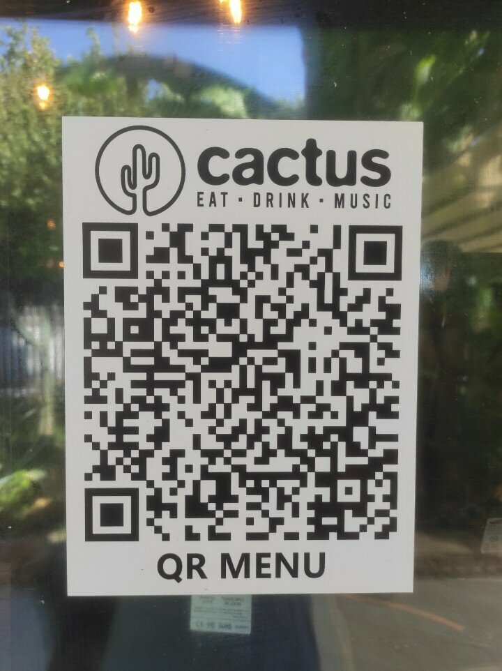 Kafe Cactus, Antalya, foto