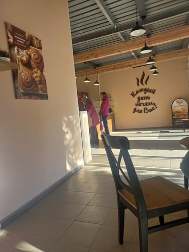 Fast food Настоящая пекарня, Kem, foto