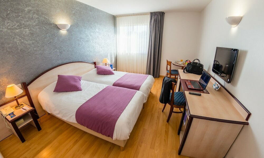 Otel Ariane, Istres, foto
