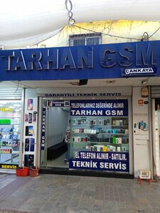 Tarhan GSM Çankaya (İsmet Kaptan Mah., 1360 Sok., No:33,Konak, İzmir), cep telefonu aksesuarları  İzmir'den