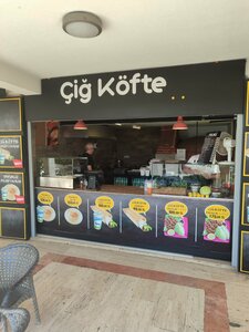Çiğ köfte (Muğla, Bodrum, Severcan Cad., 11), fast food  Bodrum'dan