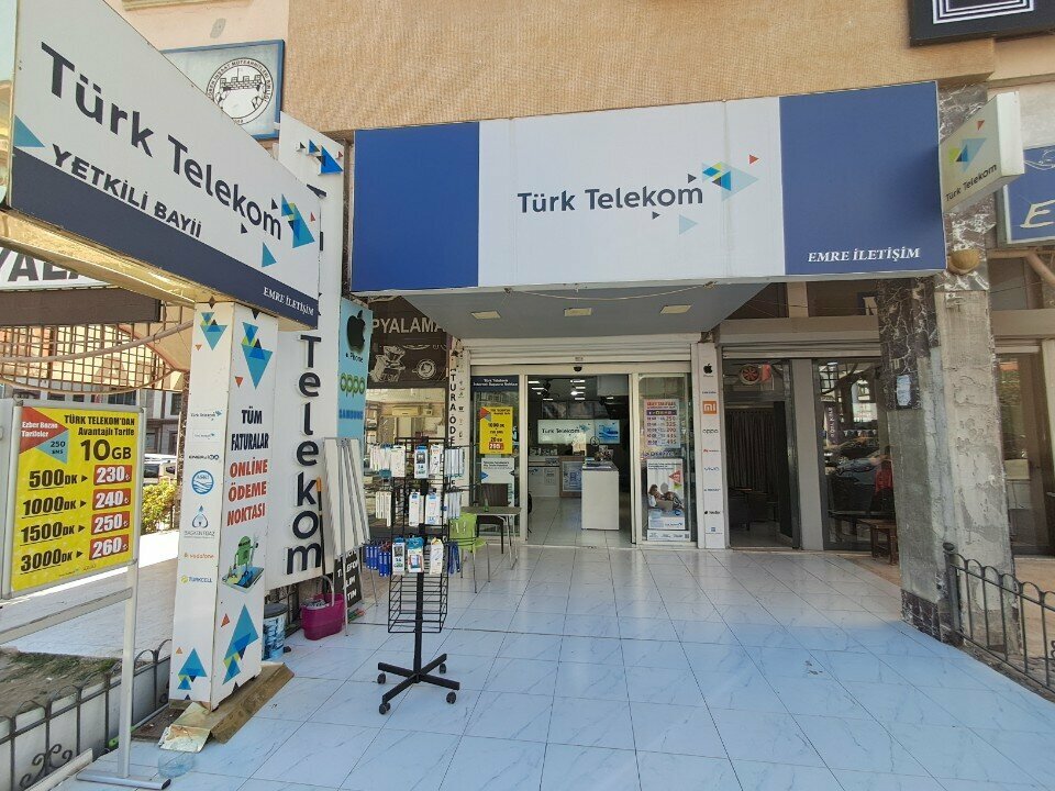 Telekomünikasyon firmaları Türk Telekom, Ankara, foto