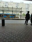 Planernaya Metro station (Planernaya Street No:7, Moscow), toplu taşıma durağı  Moskova'dan
