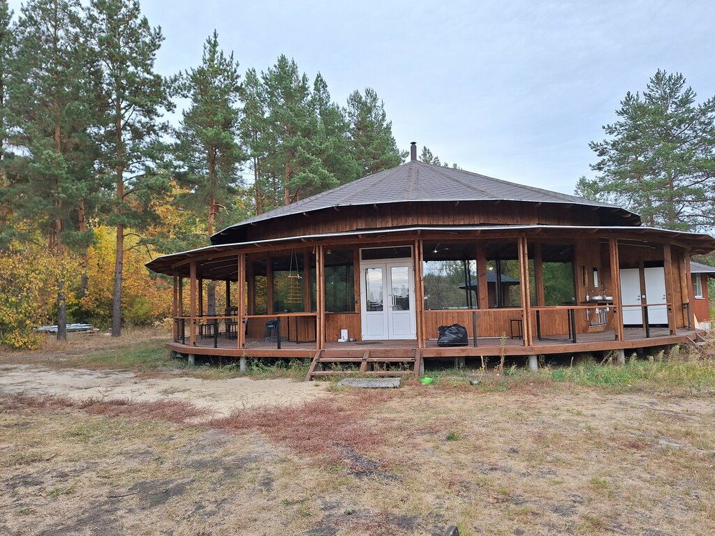 Spritüel arınma merkezi New Land, Voronejskaya oblastı, foto