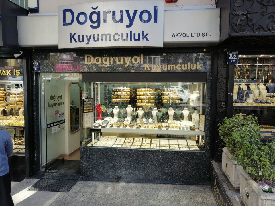 Kuyumcular Doğruyol Kuyumculuk, Ankara, foto