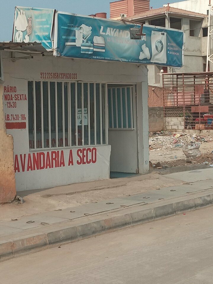 Çamaşırhaneler Lavandaria, Loanda, foto