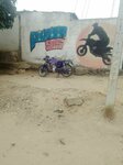 Placa 95 (Luanda Province, Municipality of Cazenga, Encib), motosiklet aksesuarları  Loanda'dan