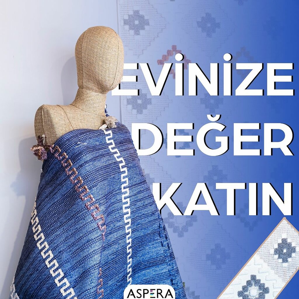 Halı mağazaları Aspera Halı, Ankara, foto