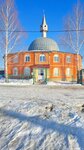 Кривозерьевская соборная мечеть (ulitsa Lenina No:27, selo Krivozerye), cami  Mordovya'dan