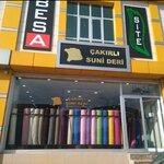 Besa Plastik Suni Deri (Hadımköy Mah., Denizkızı Sok., No:5, Arnavutköy, İstanbul), kürk ve deri giyim mağazaları  Arnavutköy'den