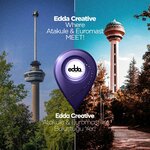Edda Creative (Ankara, Çankaya, Büyükesat Mah., Koza Cad., 18), reklam ajansları  Ankara'dan