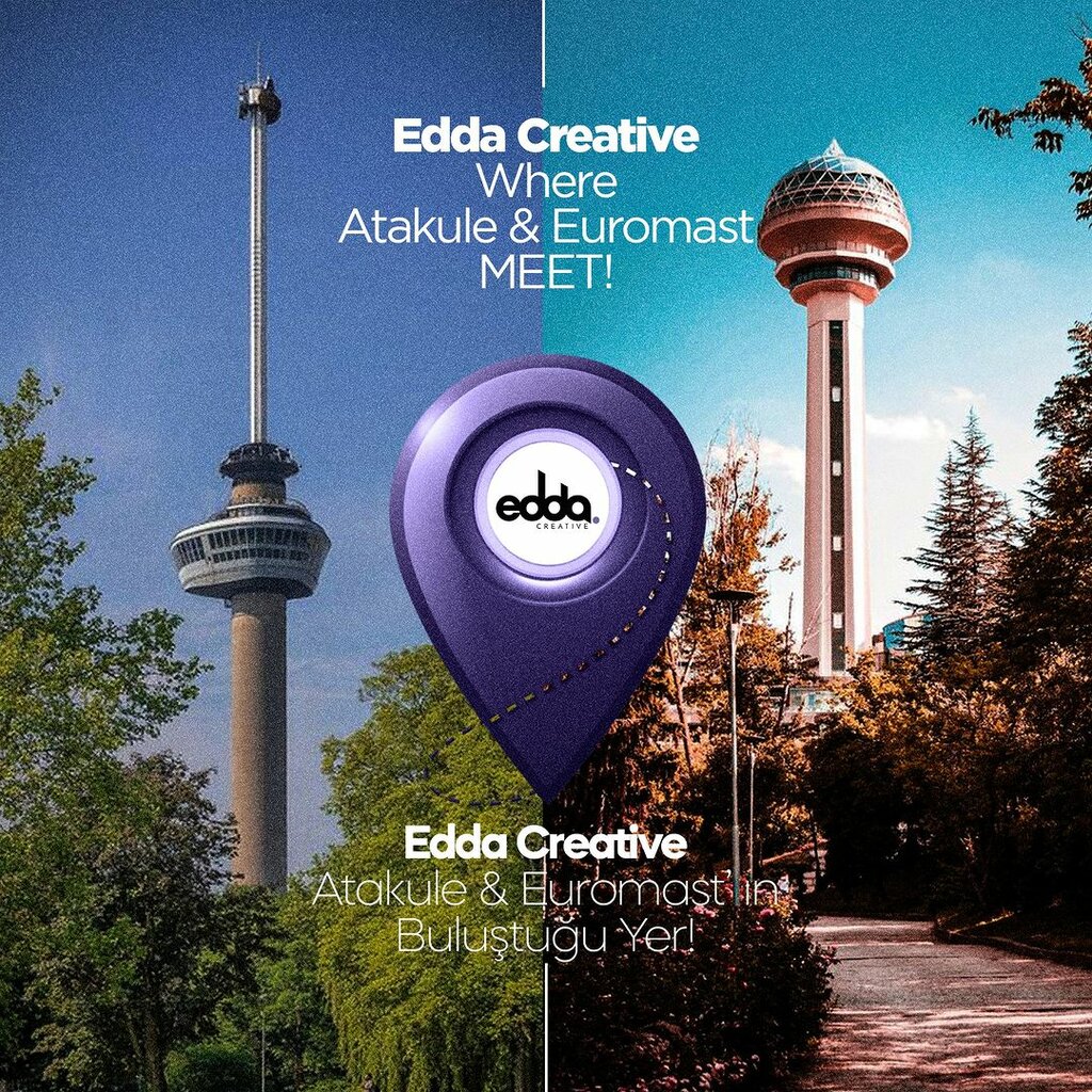 Reklam ajansları Edda Creative, Ankara, foto