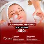 Nirvana Güzellik Merkezi Karaköprü (Şanlıurfa, Mehmet Hafız Bul., 53B), güzellik salonu  Şanlıurfa'dan