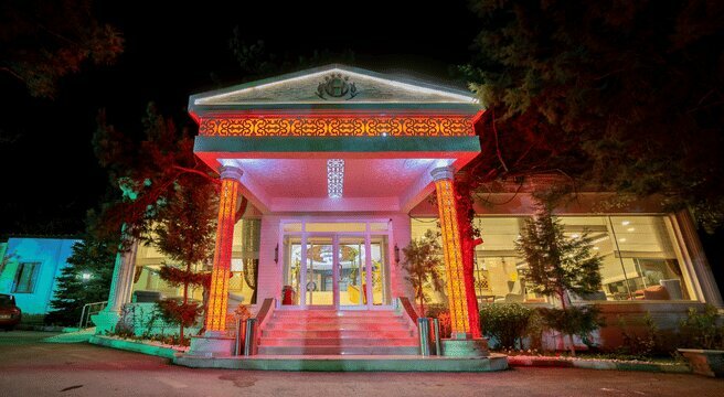 Otel Harlek Termal Otel by TermalRota, Kütahya, foto