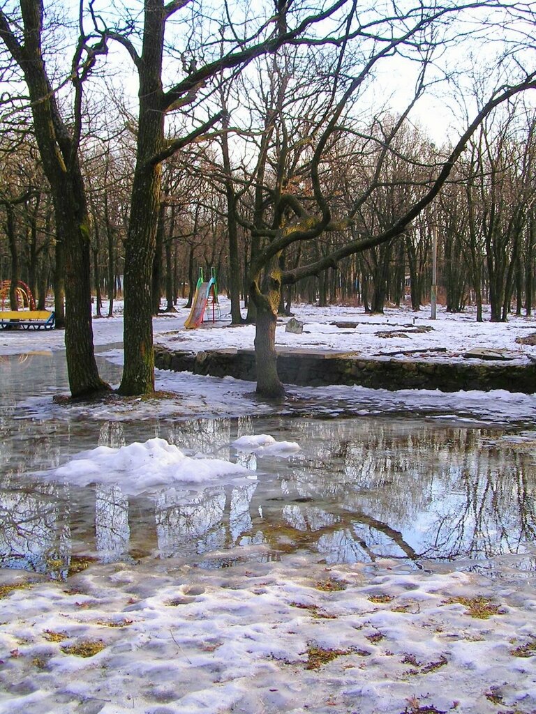 Çeşme Fountain, Novovoronej, foto