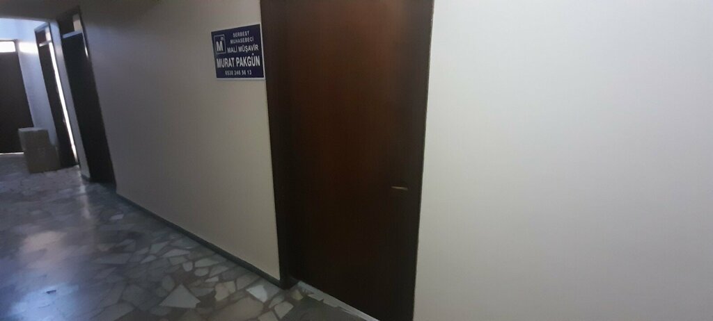 Mali müşavir Smmm Murat Pakgün, İstanbul, foto